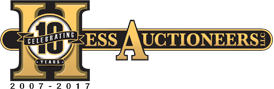 Prices Realized - Hess Auction Group