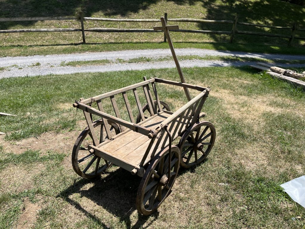 Primitive and Antique Farm Items- Mr. and Mrs. Dillner - Hess Auction Group