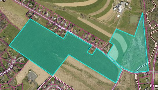 52.3 ACRE MANHEIM AREA FARM - Hess Auction Group