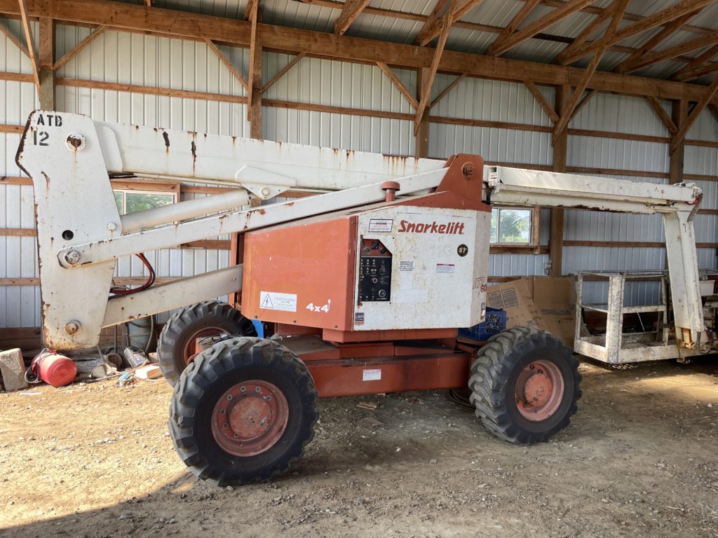 Auctions - Hess Auction Group