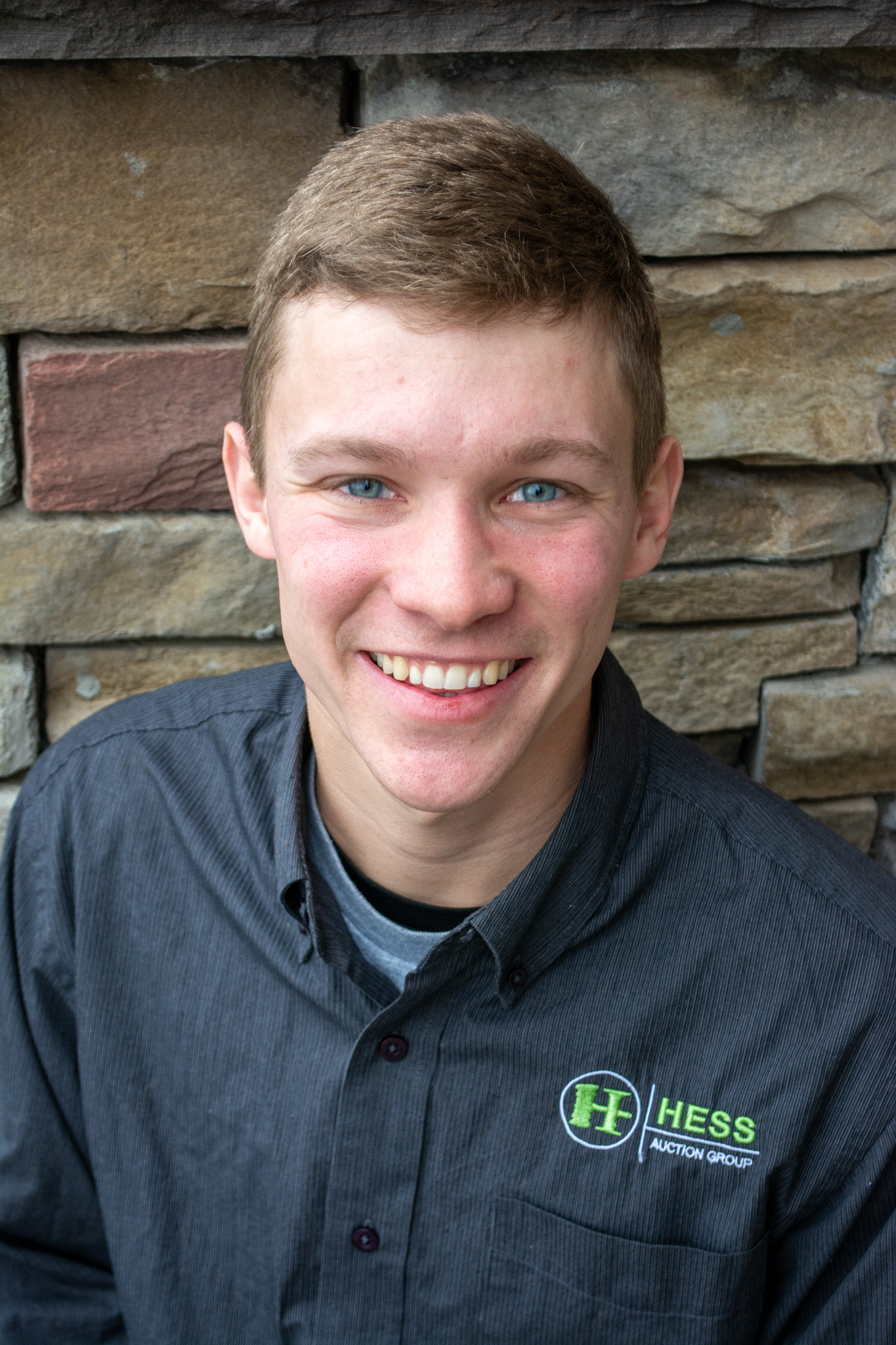 Meet the Staff - Hess Auction Group