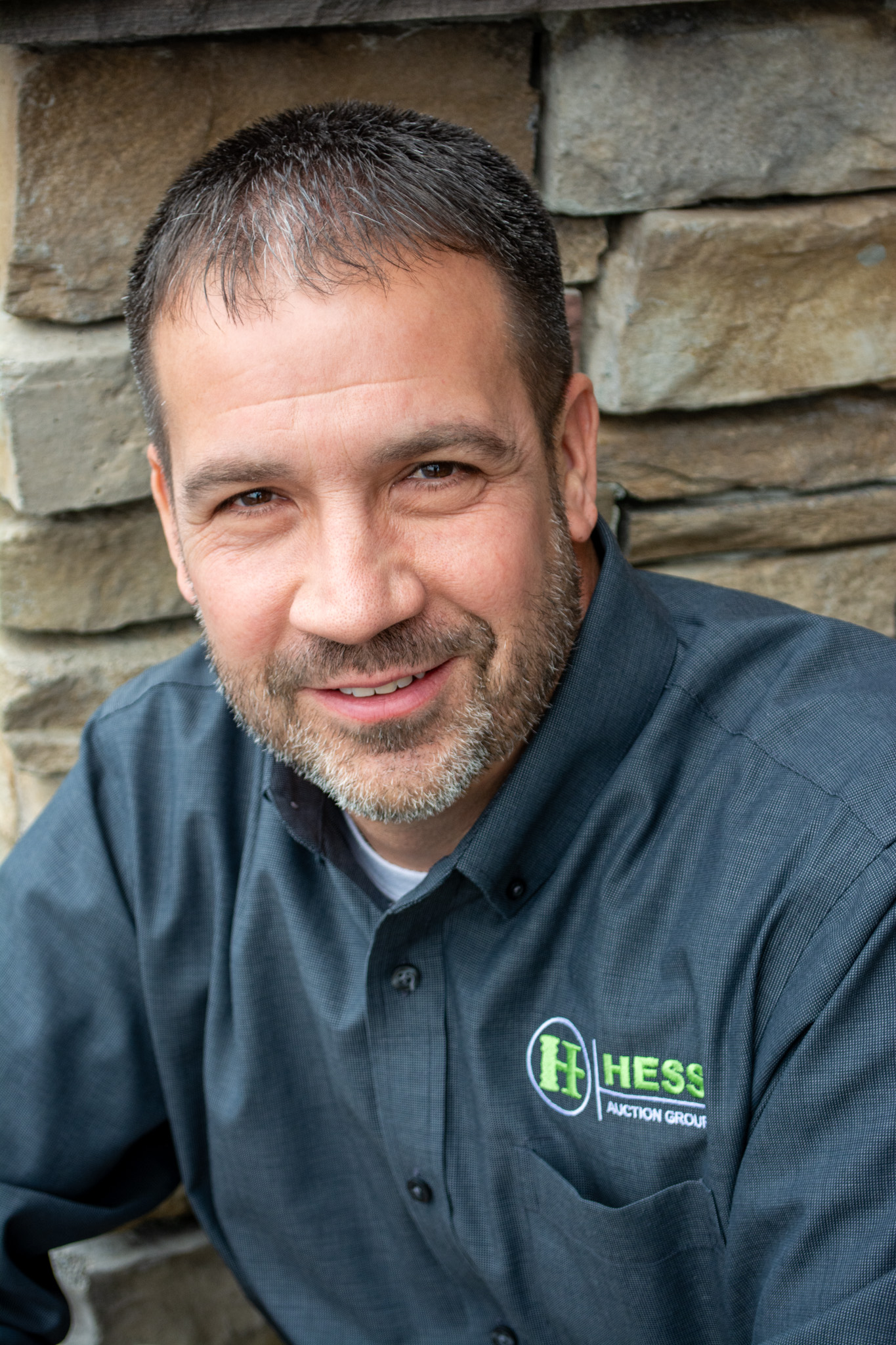 Meet the Staff - Hess Auction Group