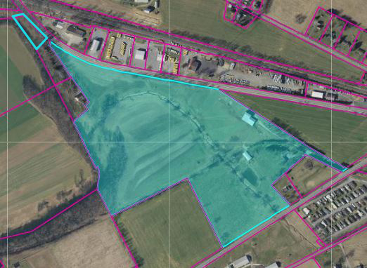 54.70 ACRE MOUNT JOY FARM - Hess Auction Group