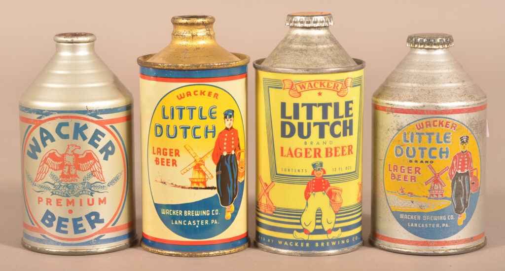 BREWERIANA MEMORABILIA AUCTION - Hess Auction Group