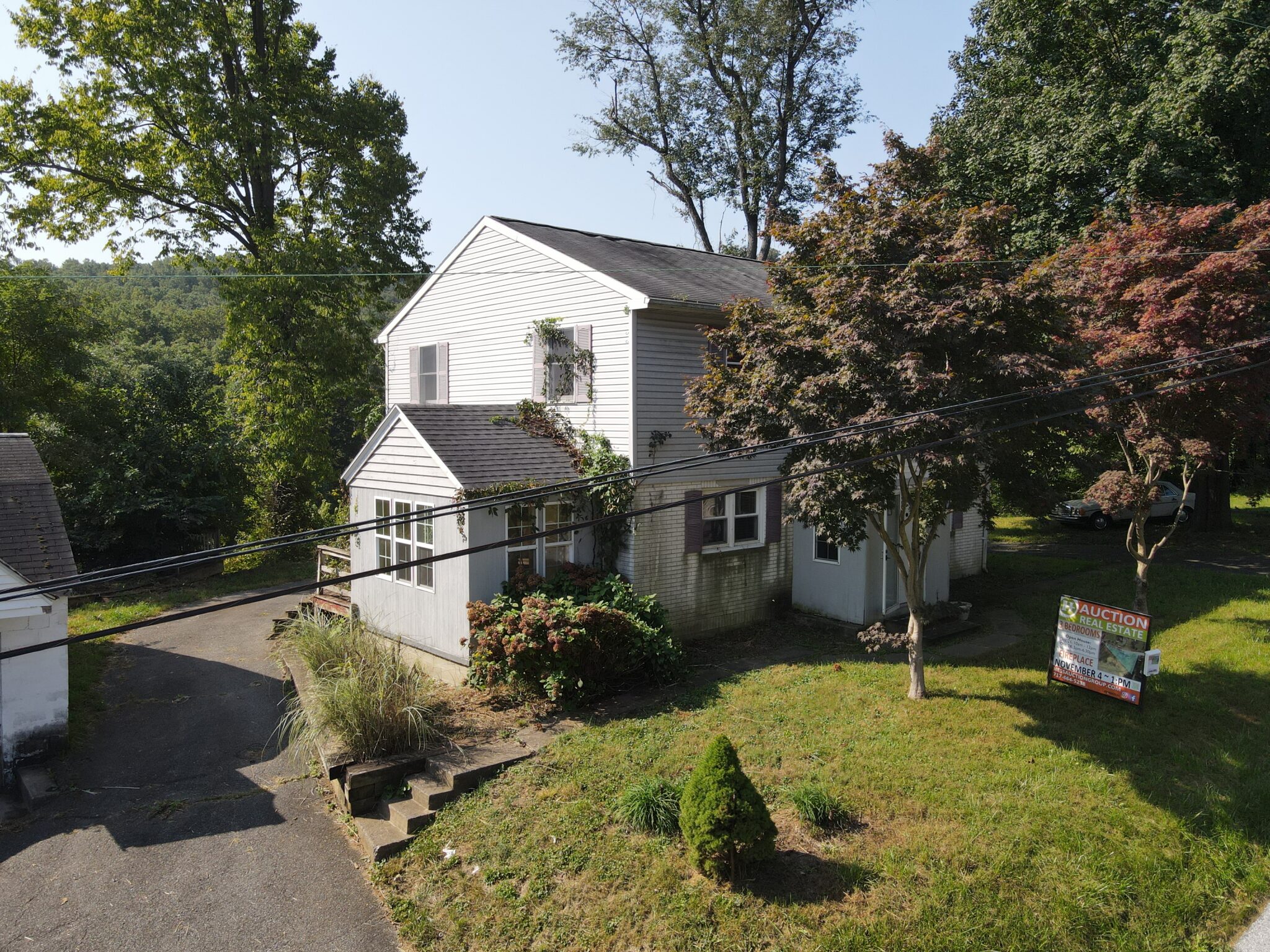 PARCEL 2: MANOR TWP 3 BEDROOM HOME - Hess Auction Group