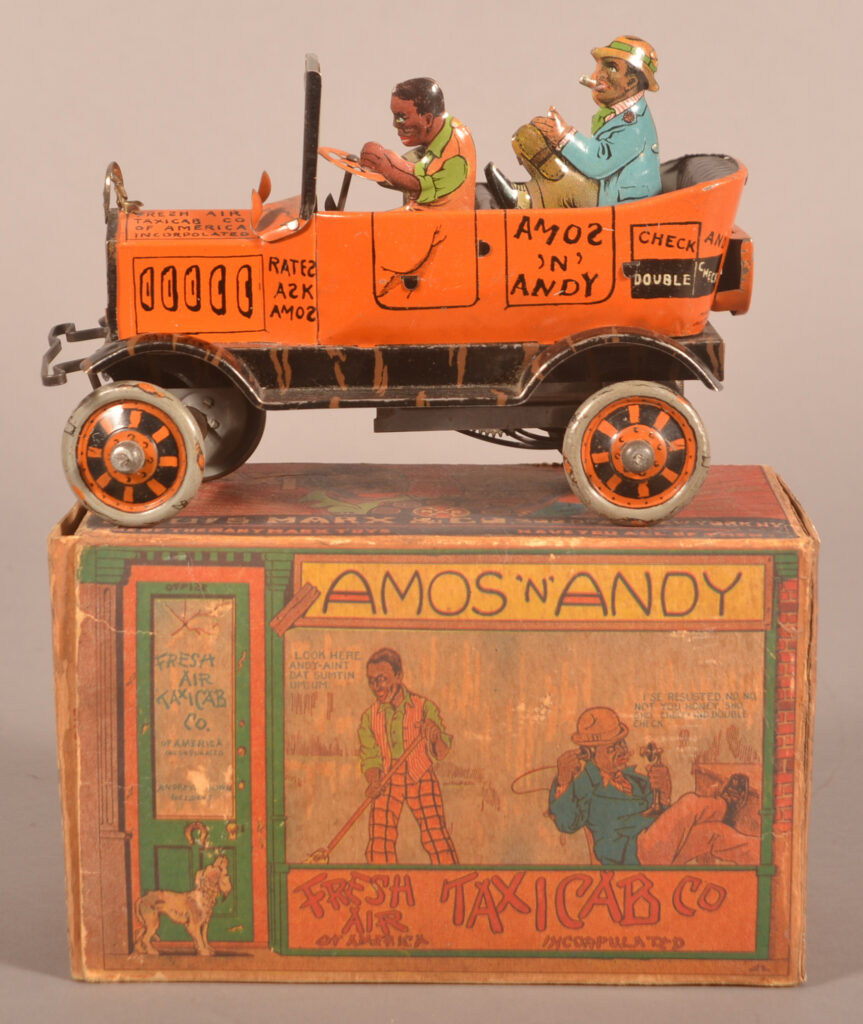 SINGLE OWNER TOY COLLECTION OF THE LATE RANDY MILLER - Hess Auction Group
