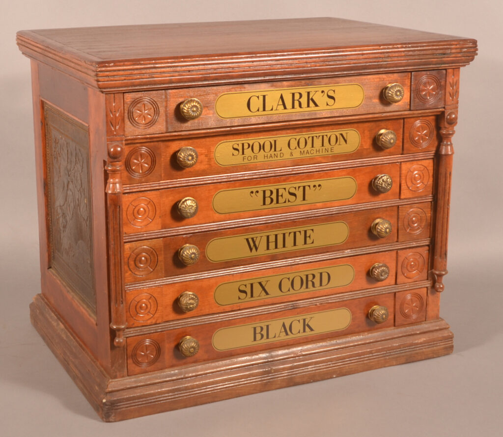 Country Store Collection of the Late Dean Getz - Hess Auction Group