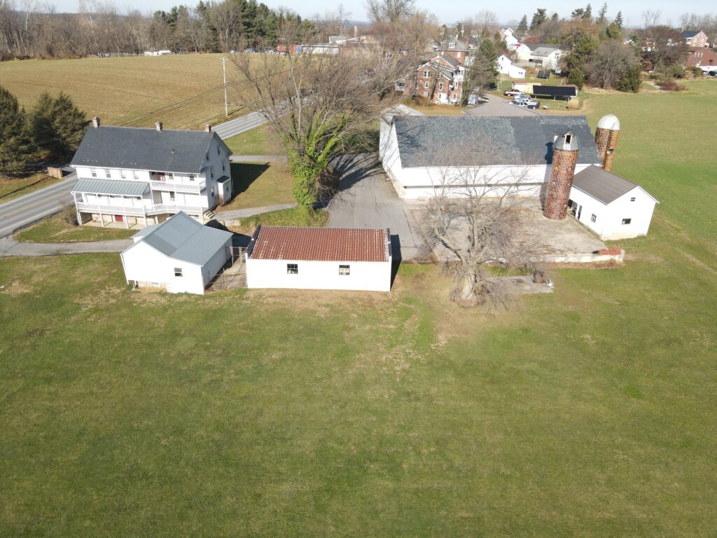 PEQUEA TWP 37 ACRE FARM - Hess Auction Group