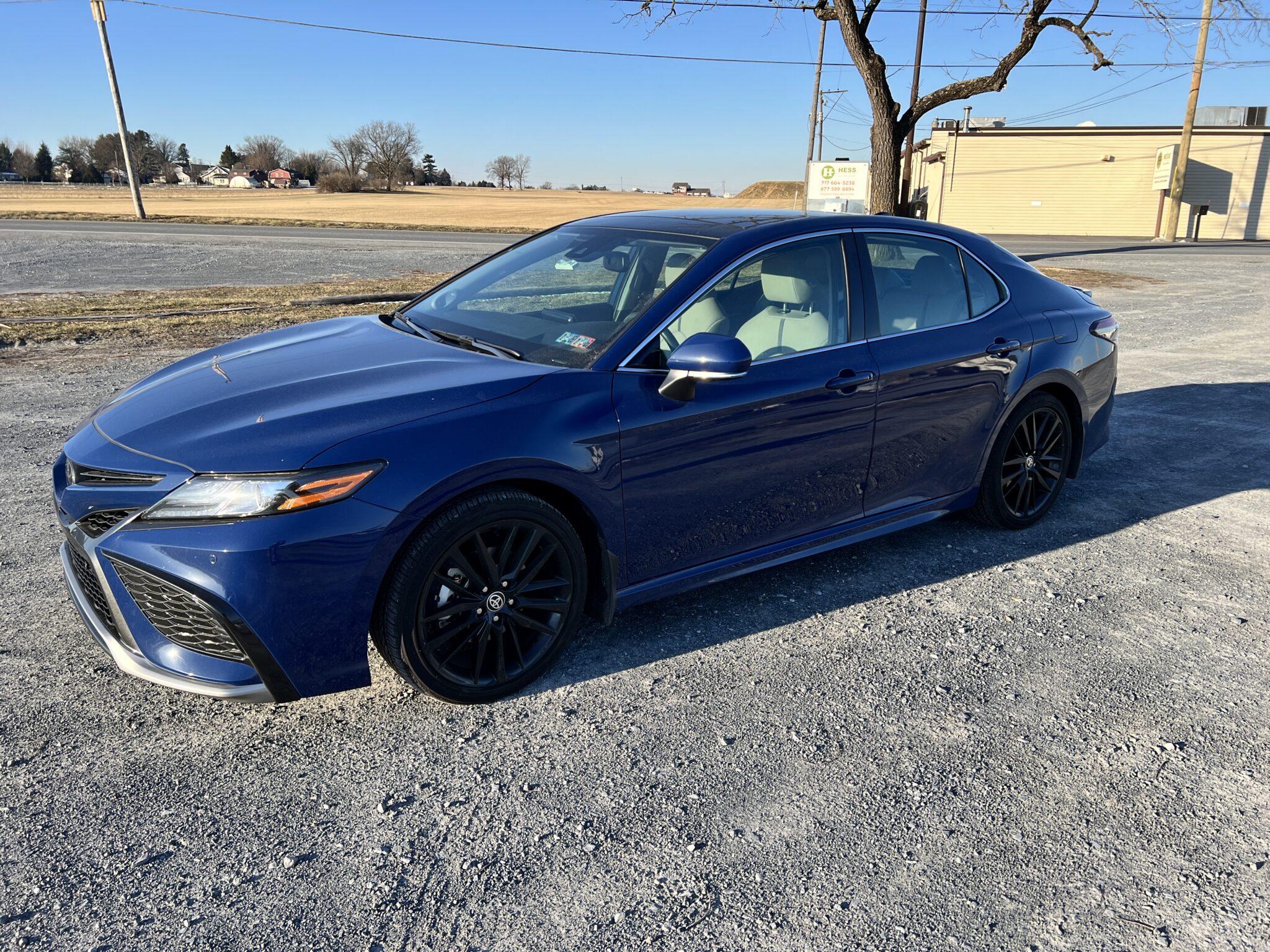 Auctions - Hess Auction Group