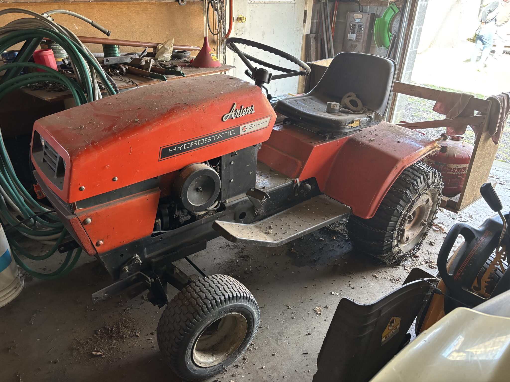 ANTIQUES, COLLECTIBLES, LAWN & GARDEN- LEAH MCMULLEN ESTATE - Hess ...