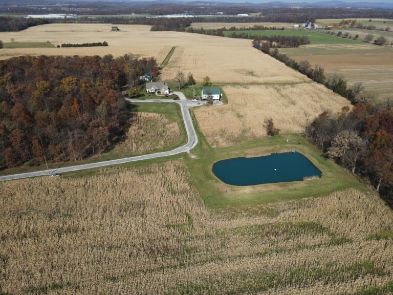 SPECTACULAR 78+ ACRE RECREATIONAL PROPERTY - Hess Auction Group