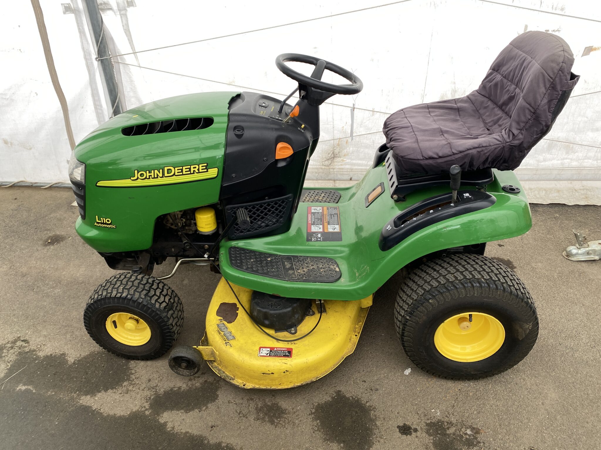 6/1/26 Online Lawn, Garden & Tool Auction - Hess Auction Group